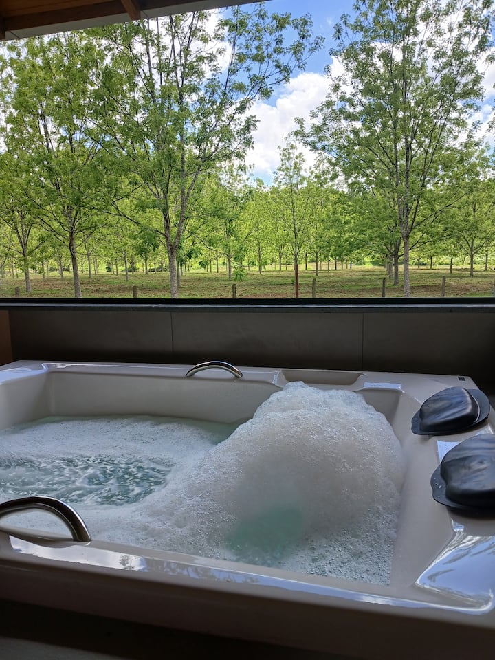 Cabana Imbuia - Charme Entre Erva-mate E Natureza - Canoinhas