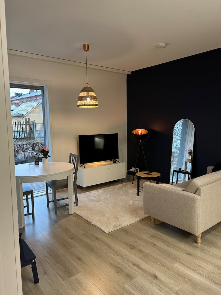 Kodikas Kaksio Lähellä Keskustaa - Oulu