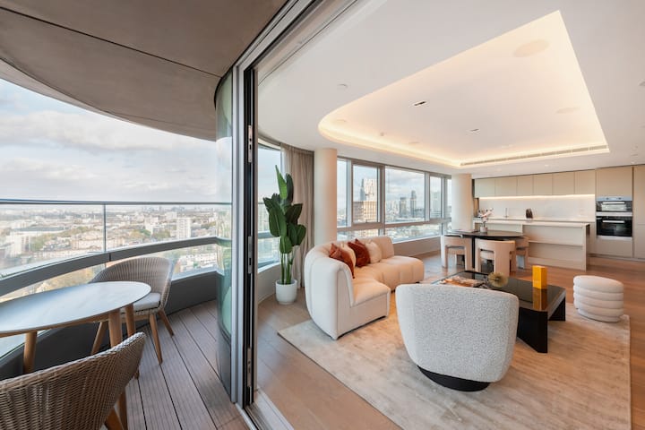Stunning 3bd Apartment In Central London! - 