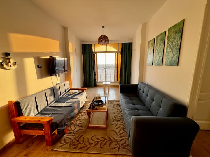 Beautiful Desert, Mountains, Hurghada Skyline View - Hurghada