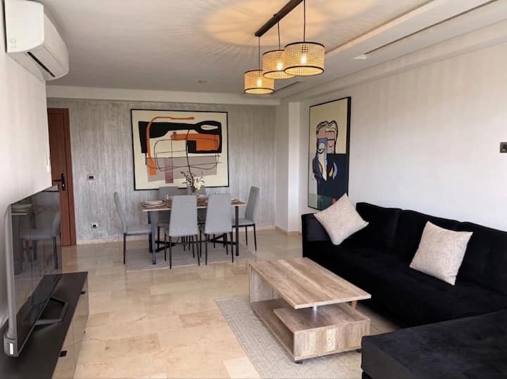 3 Chambres De Luxe/meilleur Localisation à Fès - Fès