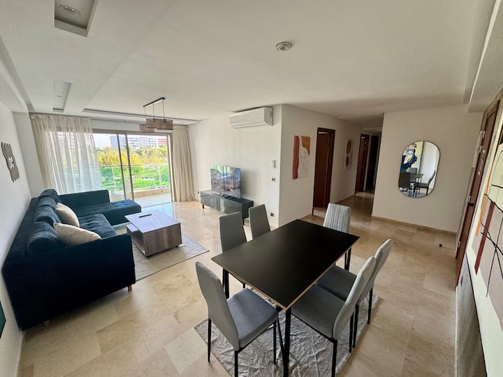 3 Chambres De Luxe/meilleur Localisation à Fès - Fes