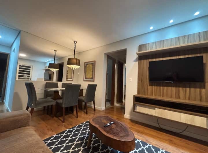 Apart Paulista - Campo Grande