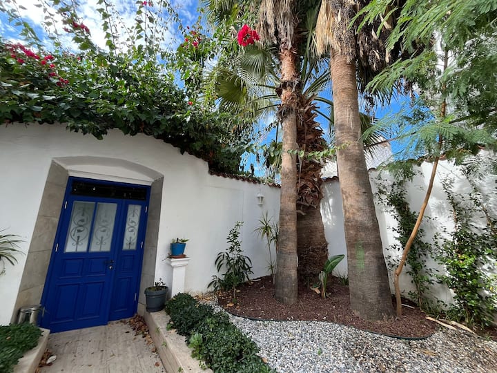 Duplex House For 4p In Central Location In Bodrum - Gümbet
