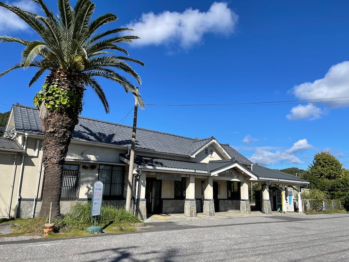 一期一会、都会の喧騒から脱け出し、一緒に時を刻みましょう！ - 鴨川市