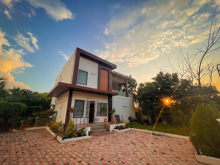 Leafmore Gardens - Kanchipuram