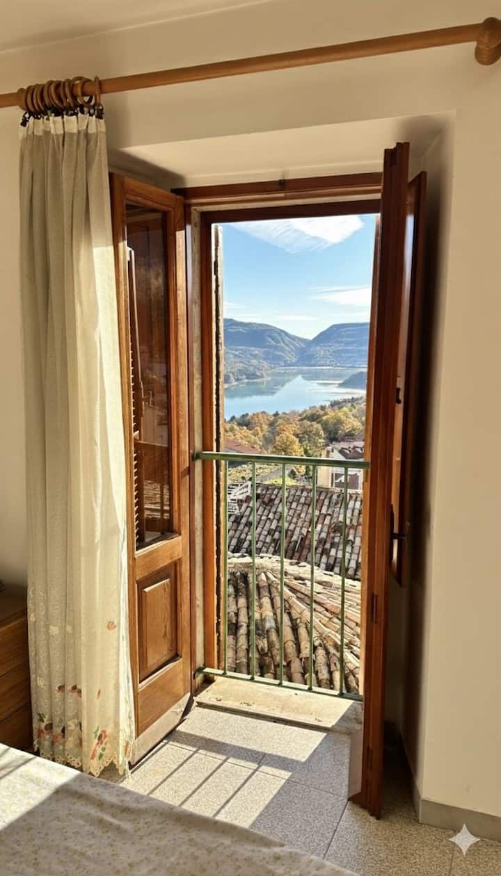 Belvedere Sul Lago - Pescasseroli