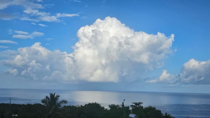 Appartement Coquelicot 2 Chambres Vue Mer A Ferry - Deshaies