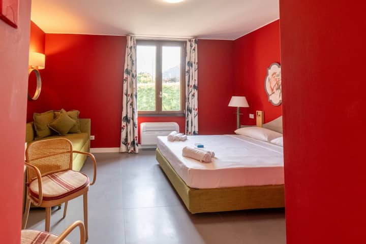 San Giuseppe Suites A/c, Wi-fi - Cernobbio