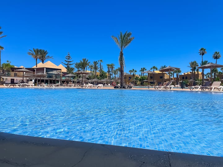 Oasis Emma`s Suite - 5 Pax - Corralejo