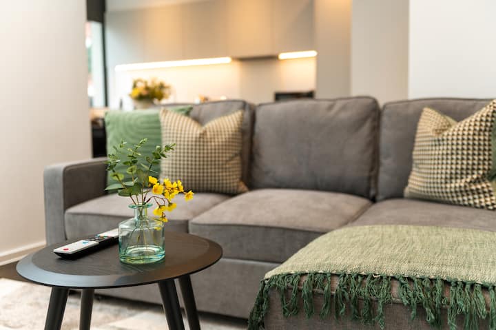 Edit | One Bedroom Apartment In Hoxton - London