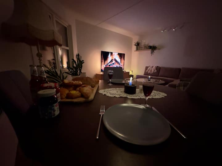 Luxury Apartment In Grünerløkka, Quiet And Central - Oslo