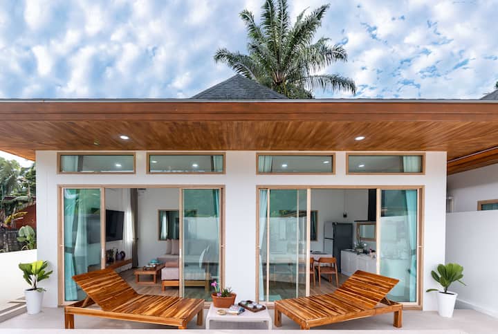 Amadha Residence With Private Pool - Ao Nang