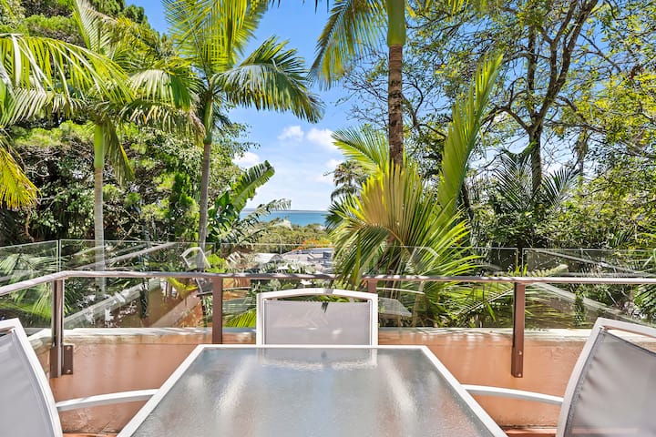 Bright Ocean Horizon 2br Noosa Heads - Noosa Heads