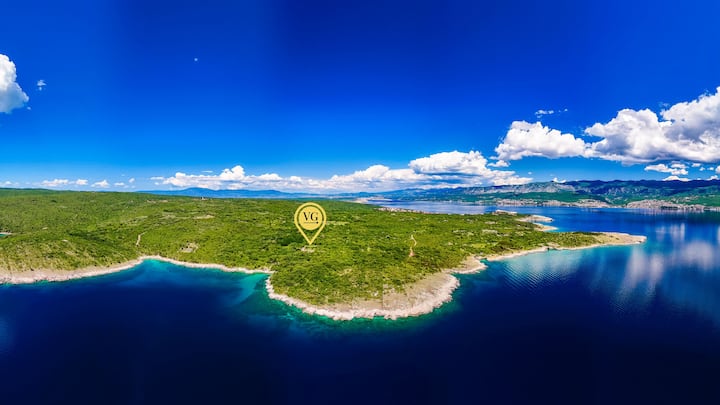 Villa Ruby Beachfront By Villas Guide - Vrbnik