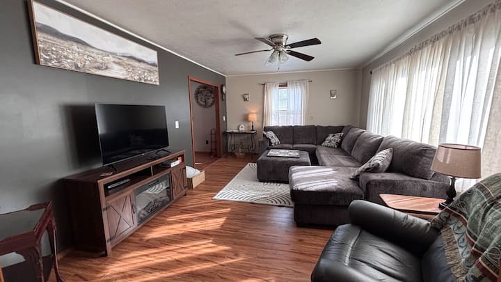 The Homeplace/ Minutes From The Nrg National Park - Fayetteville, WV