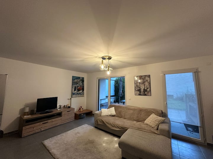 Bel Appartement Au Coeur Des Alpes Françaises - Annecy-le-Vieux