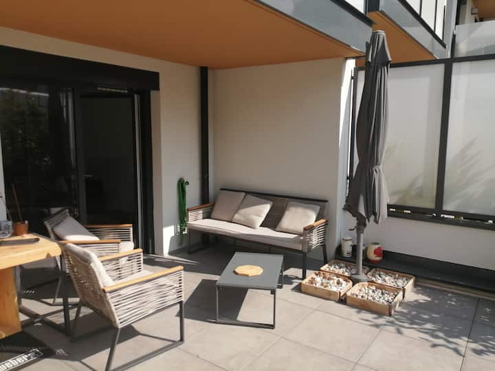 Belle Apartement Au Coeur Des Alpes Francais - Epagny