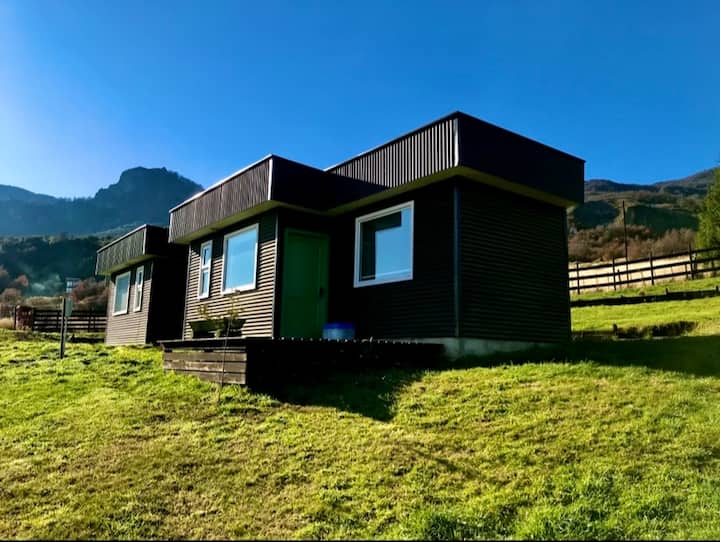 Refugio Soñado En Coyhaique Patagonia - Chile