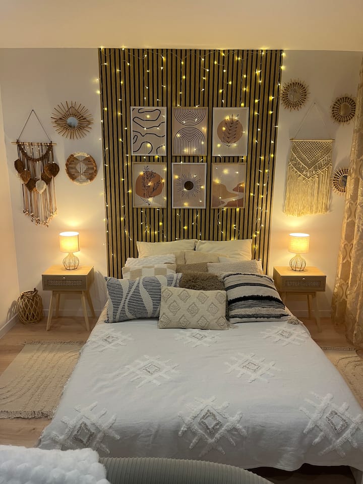 Appartement Cosy - Avesnes-sur-Helpe