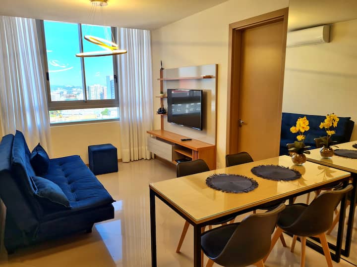 Apartamento Aconchegante No Centro - Santa Maria