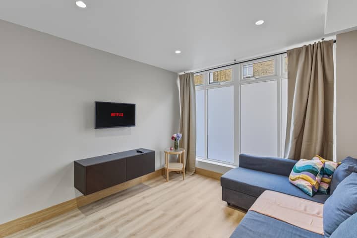 Appartement 3 Chambres Près De King Cross Londres - Londres