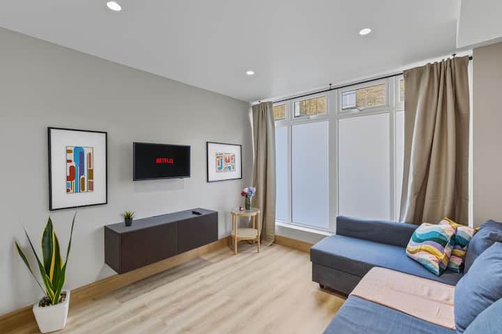 Appartement 3 Chambres Près De King Cross Londres - London