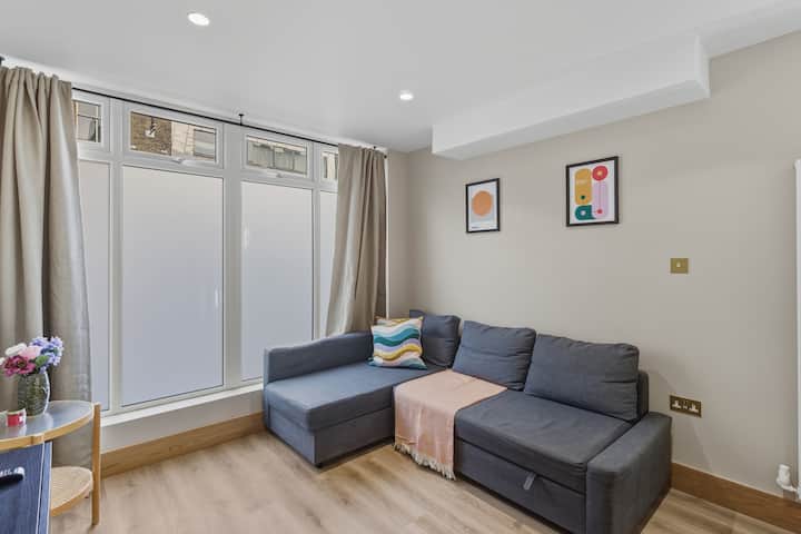 Appartement 3 Chambres Près De King Cross Londres - Londres