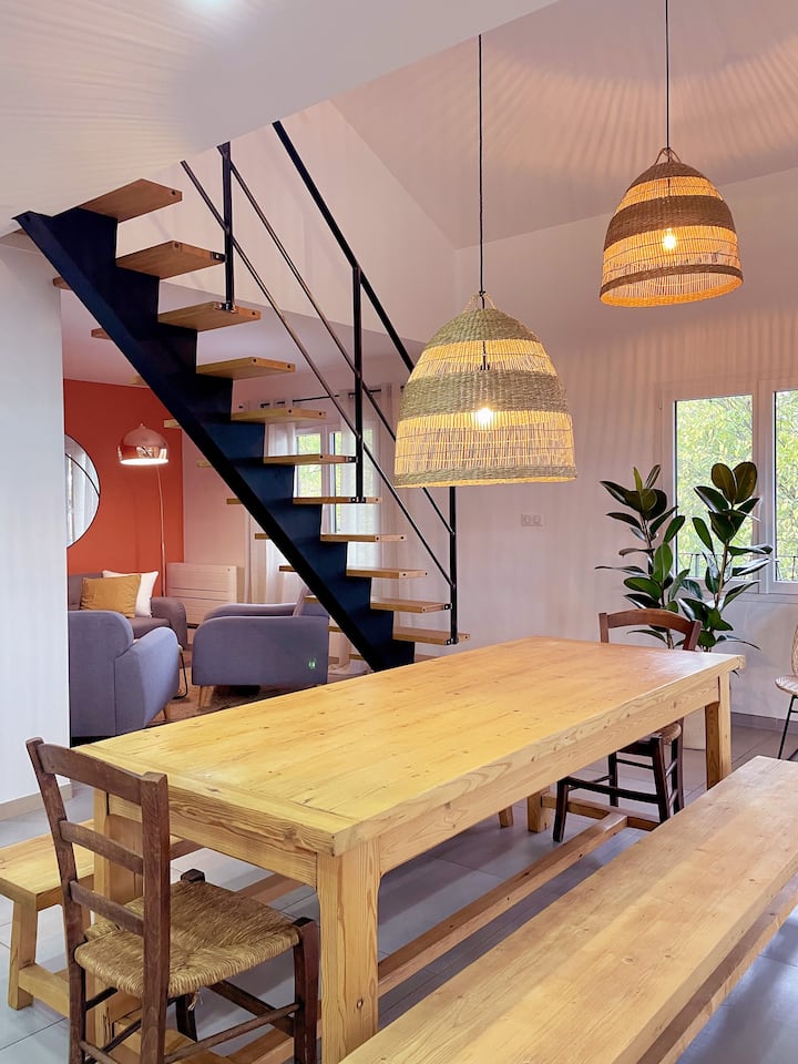 Maison De Vacances En Ardèche - Aubenas