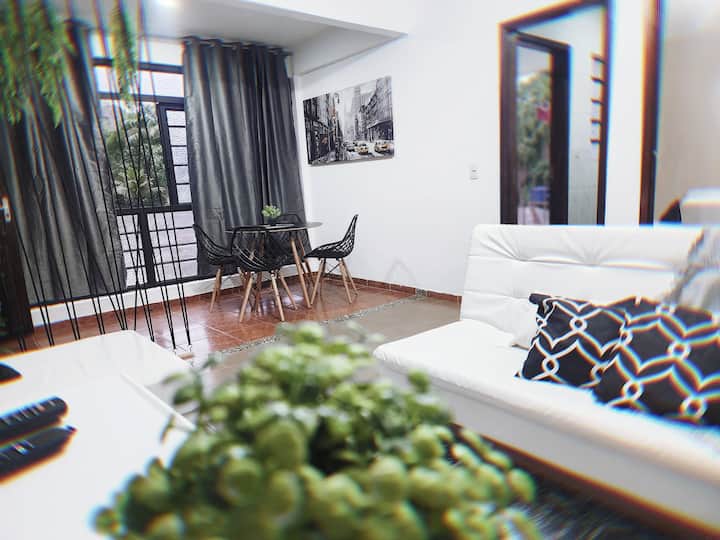 Flat Manhattan - Chalé Do Riacho Penedo - Itatiaia