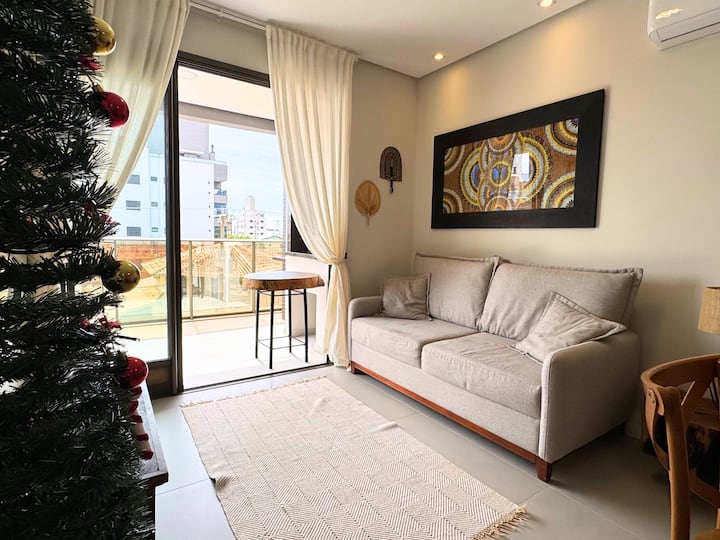 Aconchego E Conforto Com Wifi E Ar Acondicionado - Governador Celso Ramos