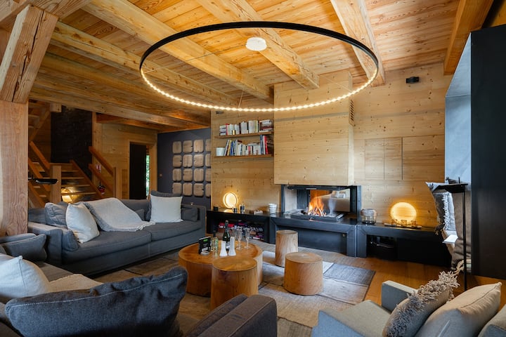 Chalet Belliou 14 Pers - Serre Chevalier