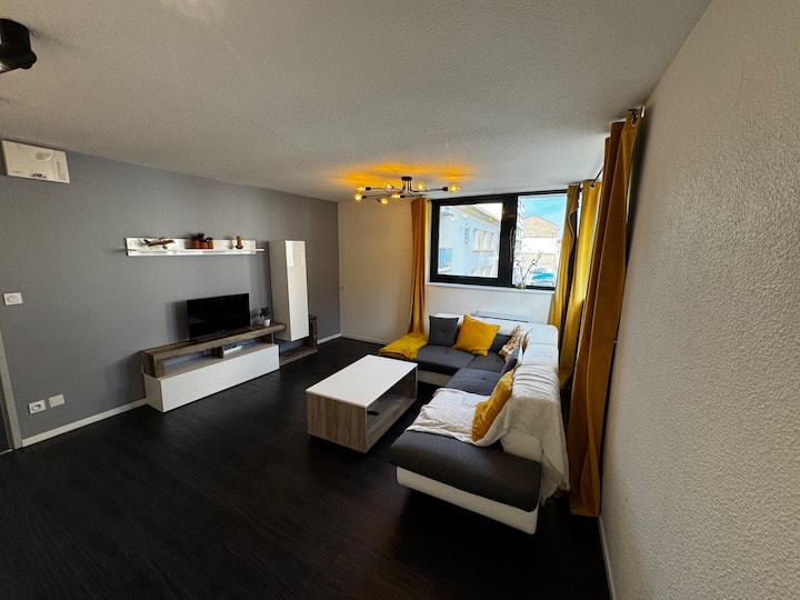 Appartement 73m2 Proche Centre-ville Et Gare - Romans-sur-Isère