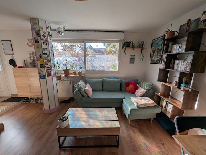 Maisonnette D'eve - Mérignac