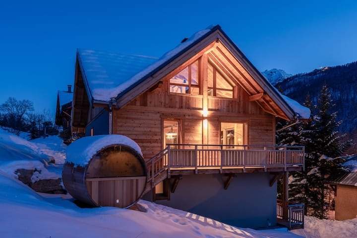 Chalet Le Refuge - Serre Chevalier