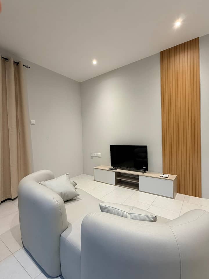 Near Vivacity & Emart 4 Room Mango - Sarawak