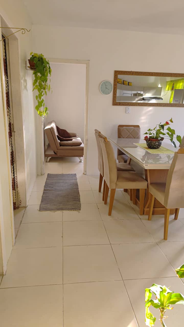 Casa Completa Com Garagem Bem Localizada - Rio Grande