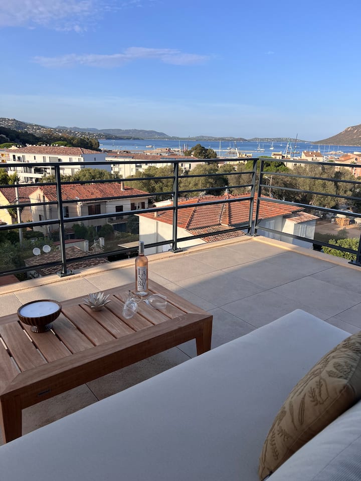 Appartement D’exception Vue Mer à Porto-vecchio - Porto-Vecchio