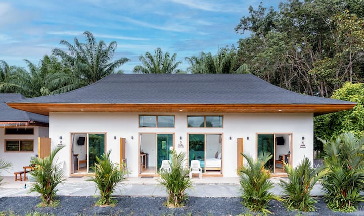 Amadha Sanctuary Family - 2 Beds Gardenview - Ao Nang