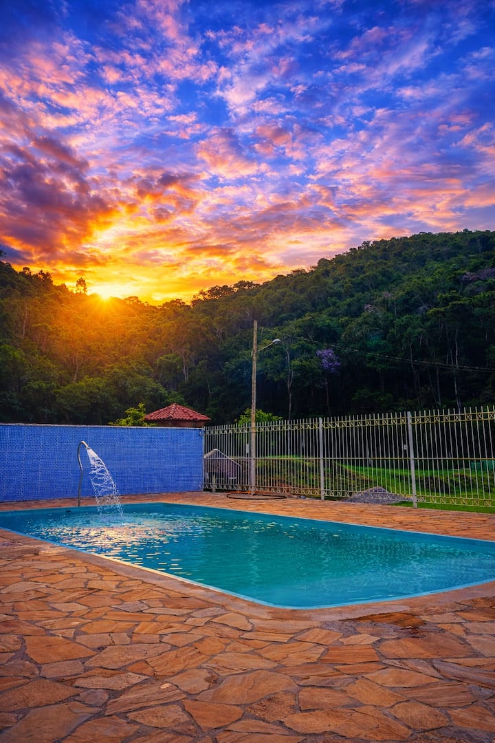 Sítio Olho De ÁGuia - Ouro Preto