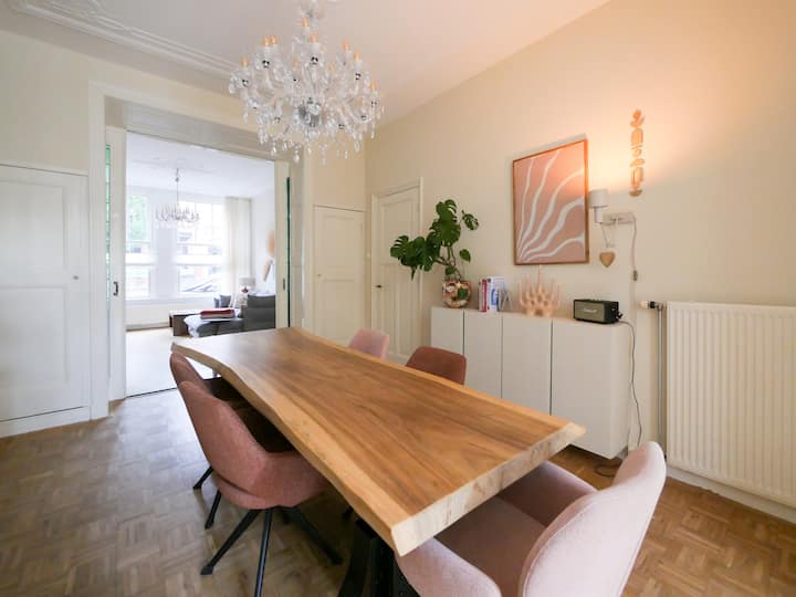 Hosted By Wendy Family House (6) - La Haya