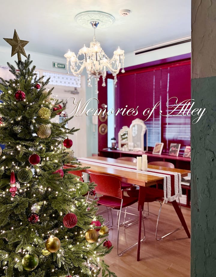 독채 /3room/상명대/종로/서촌/부암동/평창동/갤러리투어 예술가의 작업실[엘리의기억] - 서울특별시