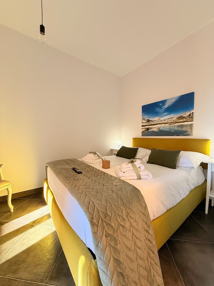 Mece Rooms - Gran Sasso - L'Aquila