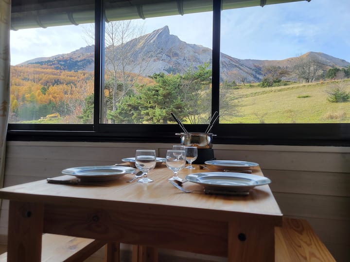Appartement à La Montagne, Station Ski Familiale - Saint-Bonnet-en-Champsaur