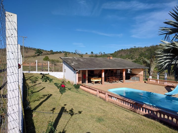 Sítio Para Fins De Semana/feriados - Pouso Alegre
