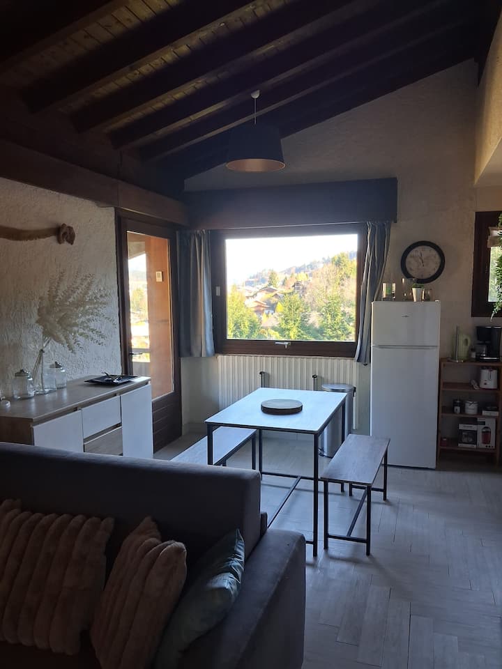 Chez Val - Megève