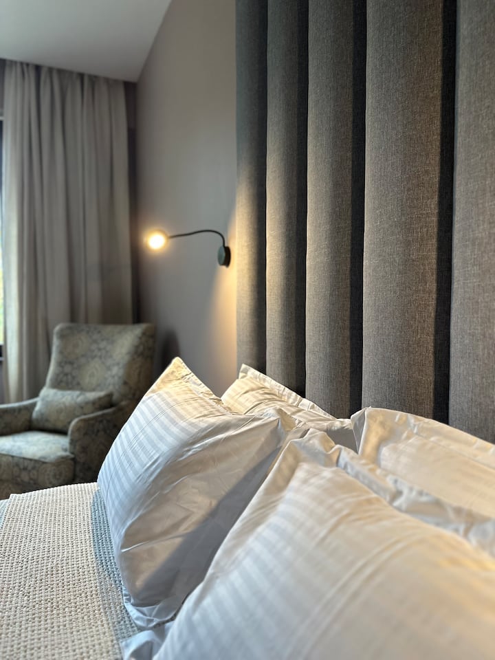 Уютные апартаменты в Dostyk Residence - Kazakhstan