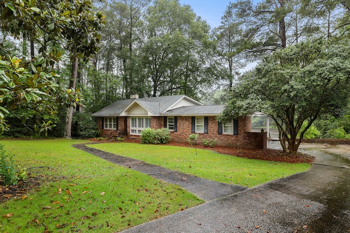 The Lakeview Ranch Near Ft Jackson - 2 Br 2 Ba - Sesquicentennial State Park, Columbia