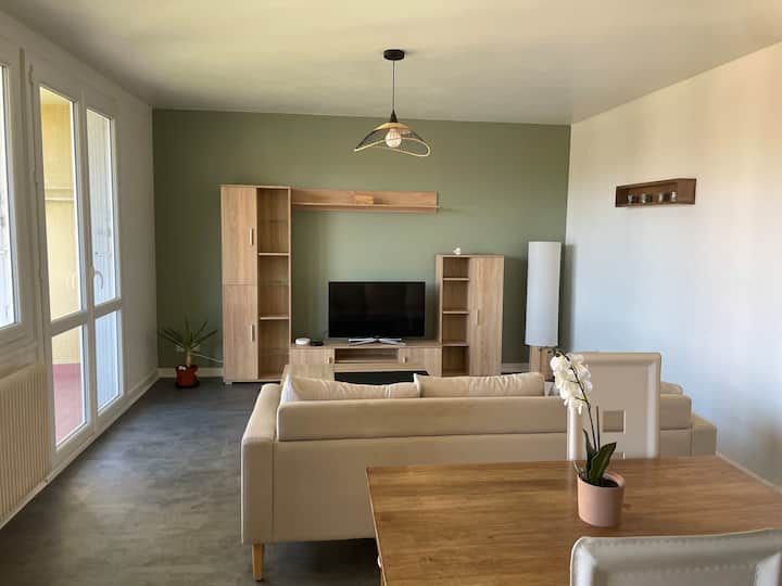 Appartement - Brives-Charensac