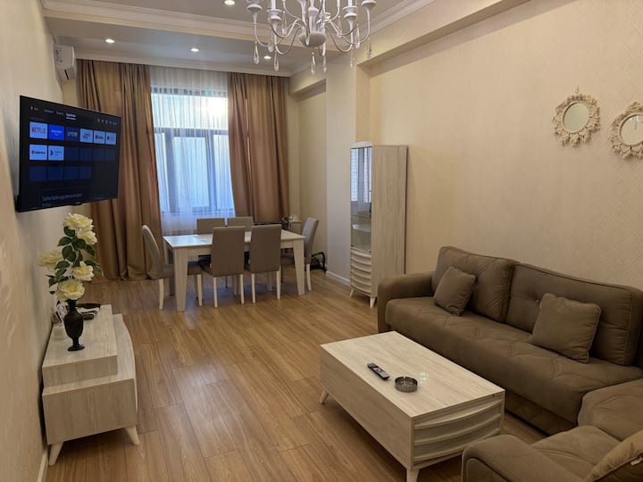 Premium Stay In Baku Center - Baku